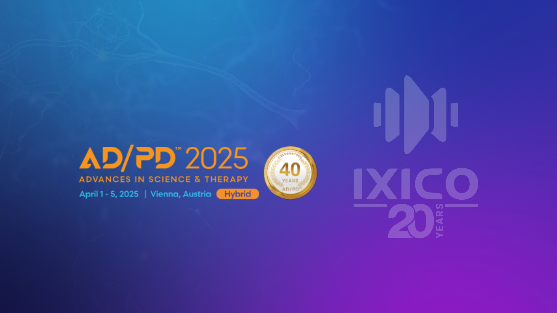 Discussing research multi-biomarker advances in Alzheimer’s Disease at ...