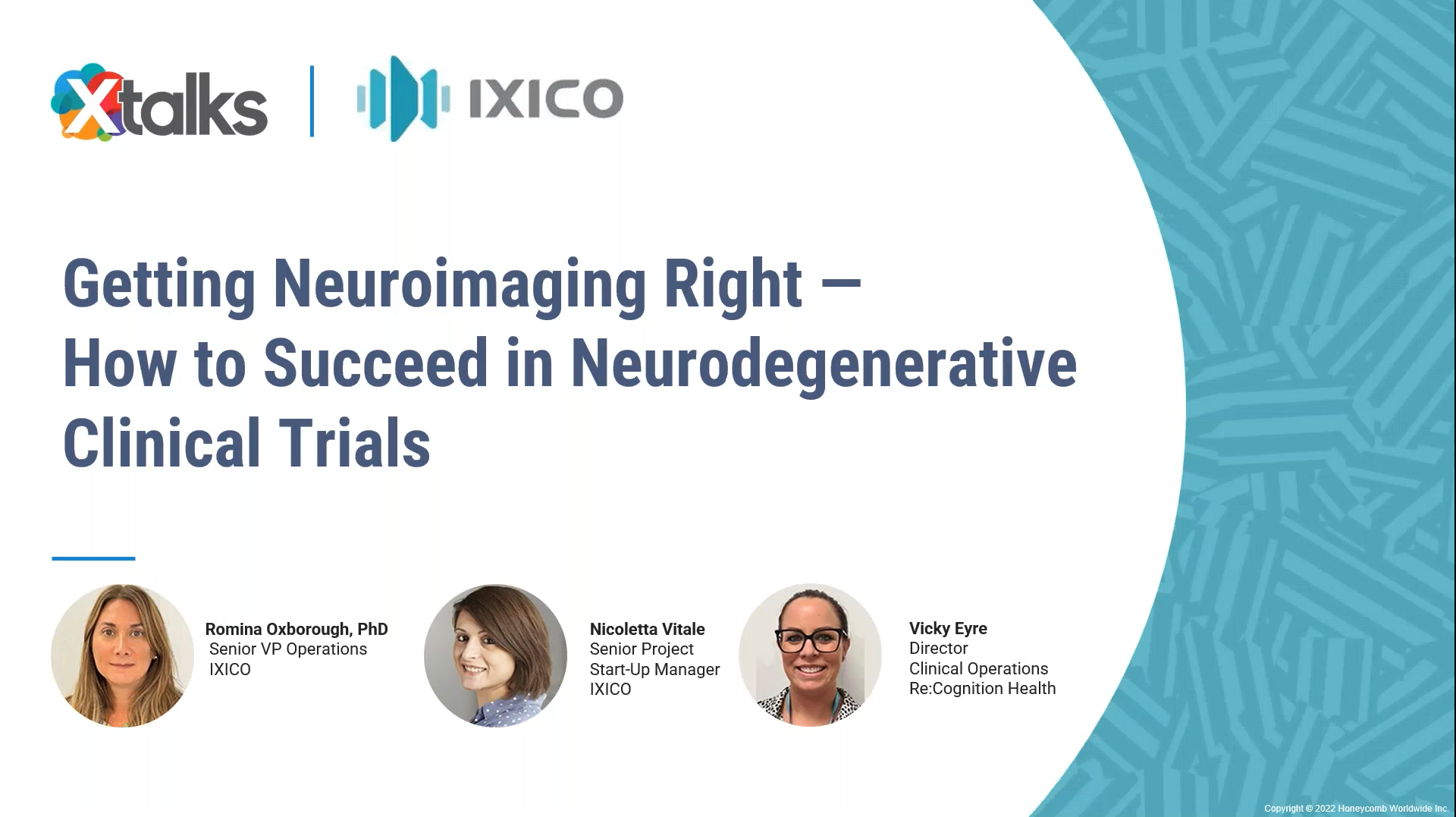 Getting neuroimaging right — How to succeed in neurodegenerative ...