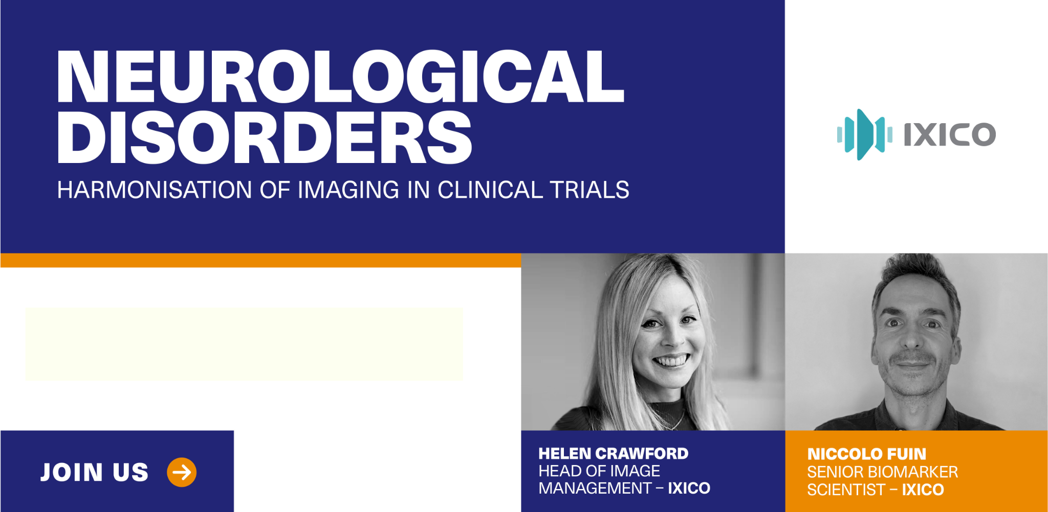 Neurological Disorders - Harmonisation of Imaging in Clinical Trials ...